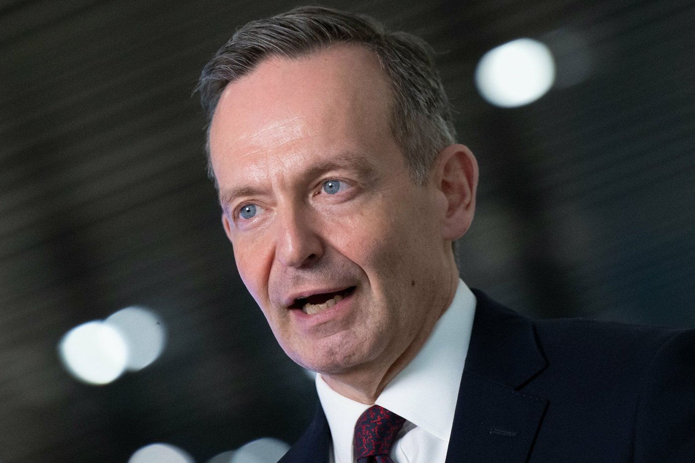 Digitalminister Wissing zufrieden mit EU-Einigung zur Nutzung von Daten