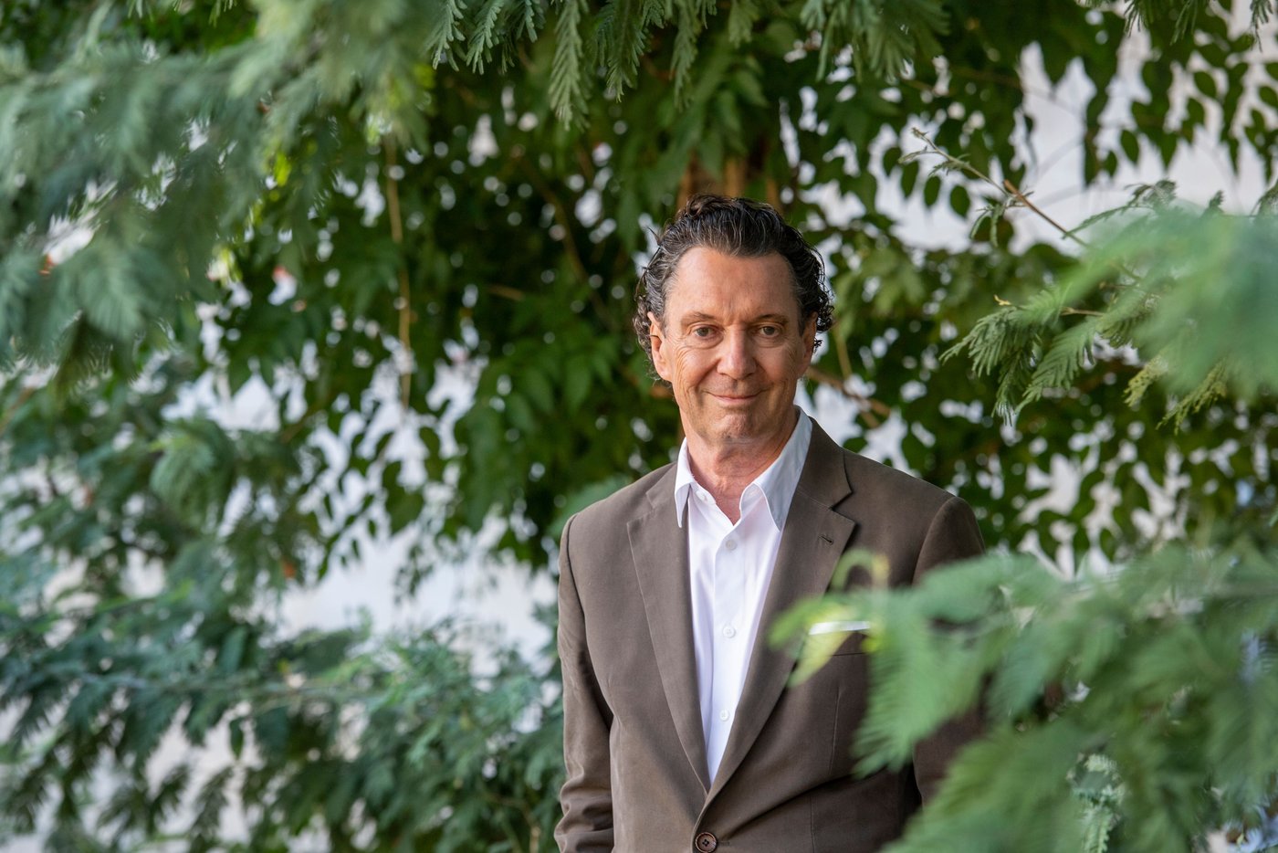 Martin Suter im Interview: „Geld, was reinkommt, geht auch wieder raus“