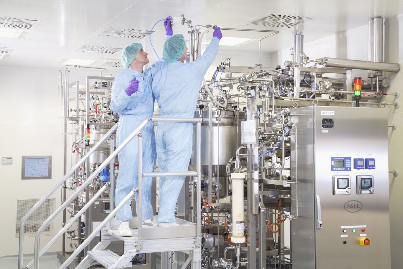 Pharma: Novartis will 23 Milliarden Dollar in den USA investieren