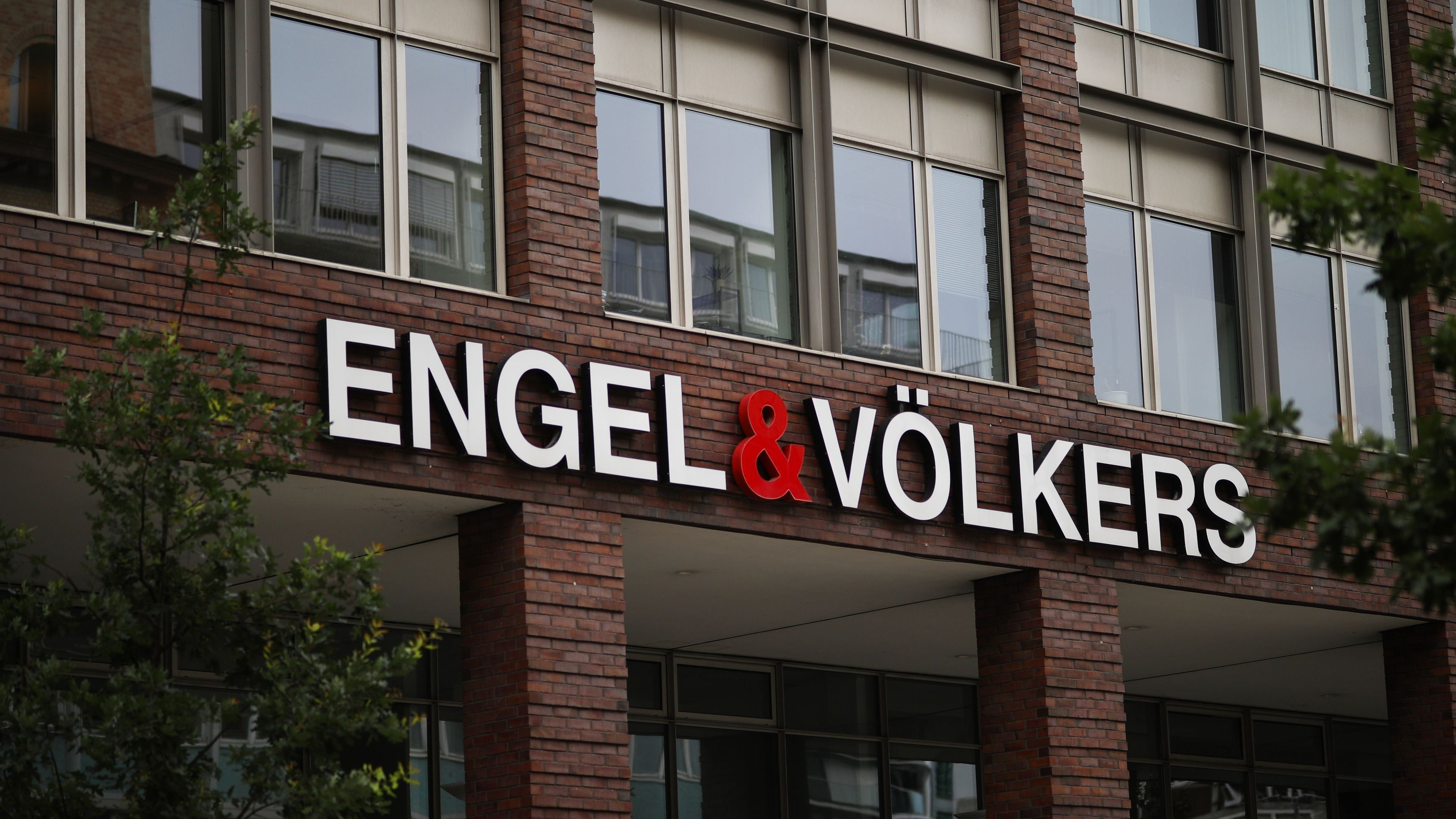 Immobilien: Razzia bei Engel & Völkers