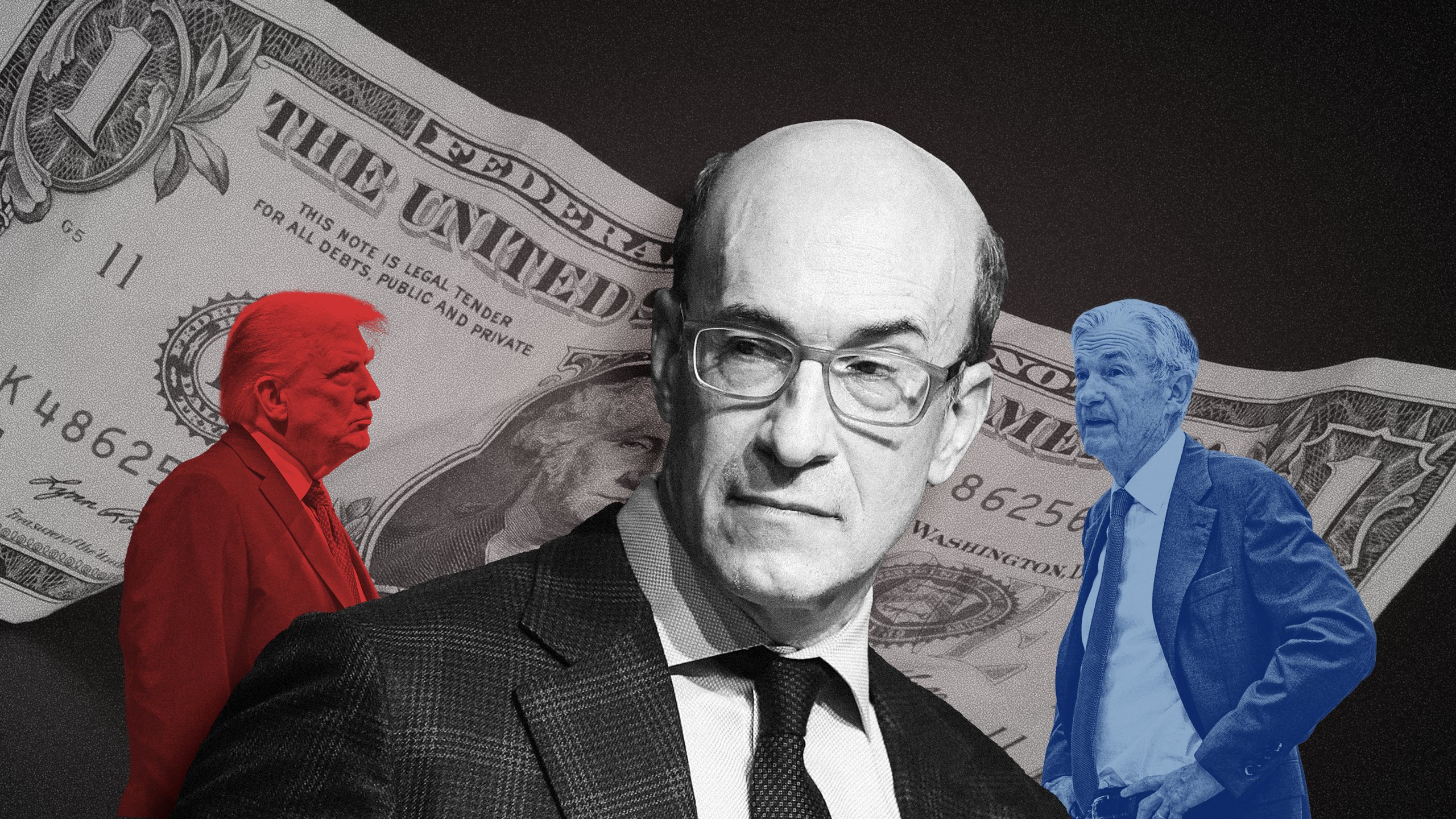 Kenneth Rogoff: „Investments in die USA sind nicht mehr sicher“