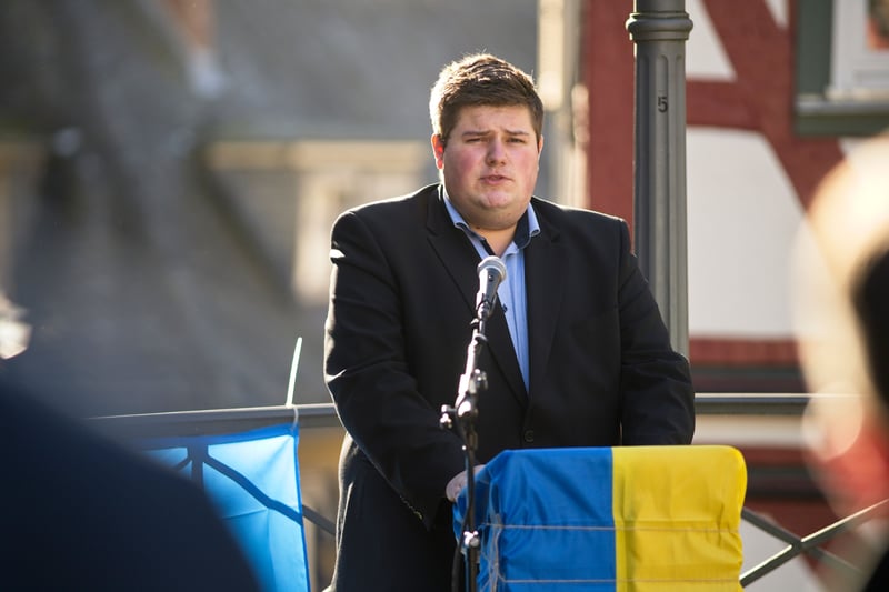 CDU: Kohl-Enkel Volkmann kandidiert für Bundesvorstand