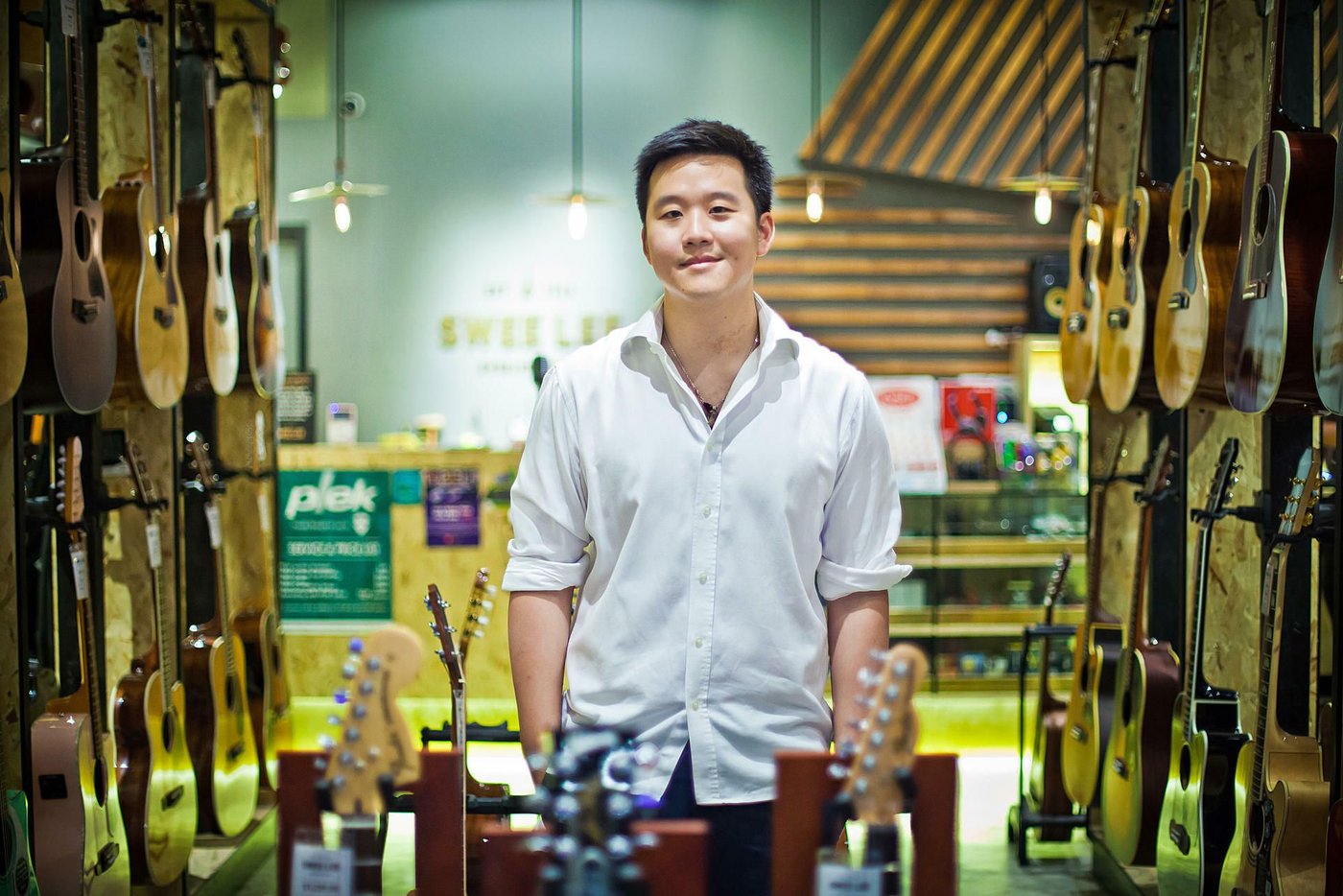 Musikmagazin-Teilhaber Kuok Meng Ru: Like a „Rolling Stone“