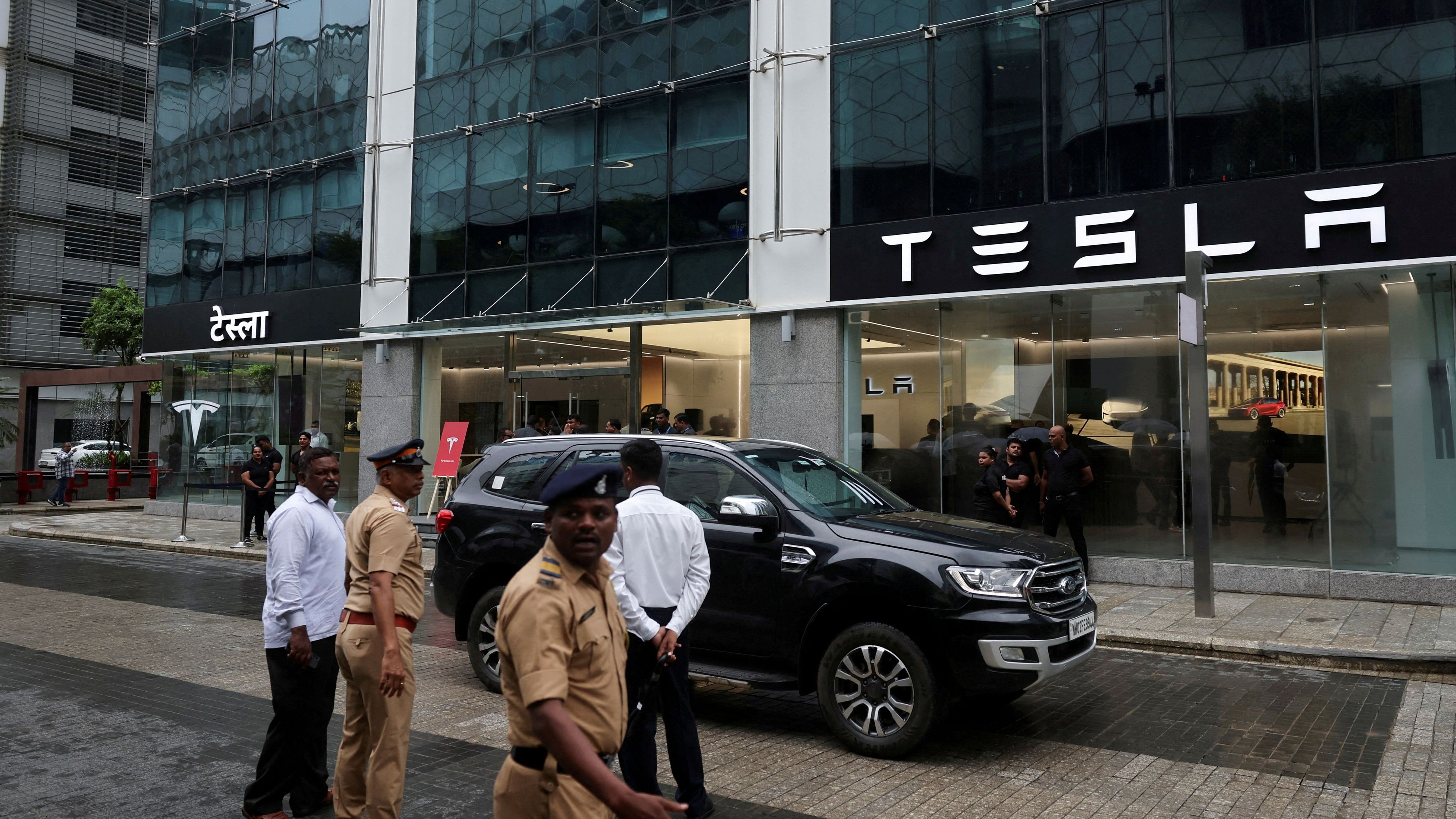 Führungswechsel: So will Tesla das Geschäft in Indien neu aufstellen