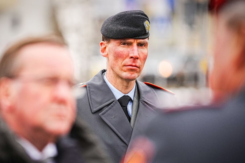 Bundeswehr: Pistorius-Vertrauter wird neuer Kommandeur des Heeres
