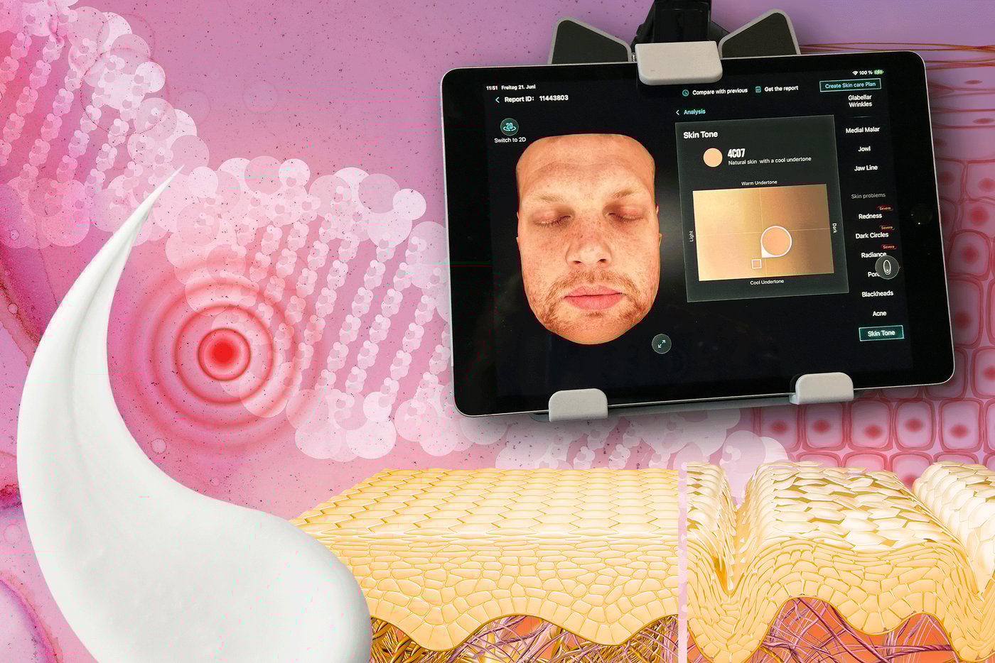 Beiersdorf: Das verspricht die Anti-Aging-Creme des Nivea-Konzerns wirklich