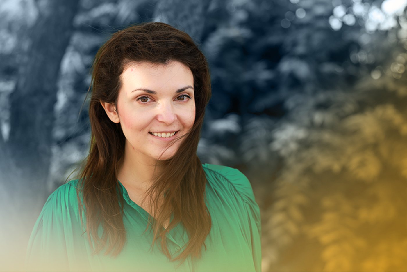 Gründerszene: Natalya Nepomnyashcha über ihren sozialen Aufstieg