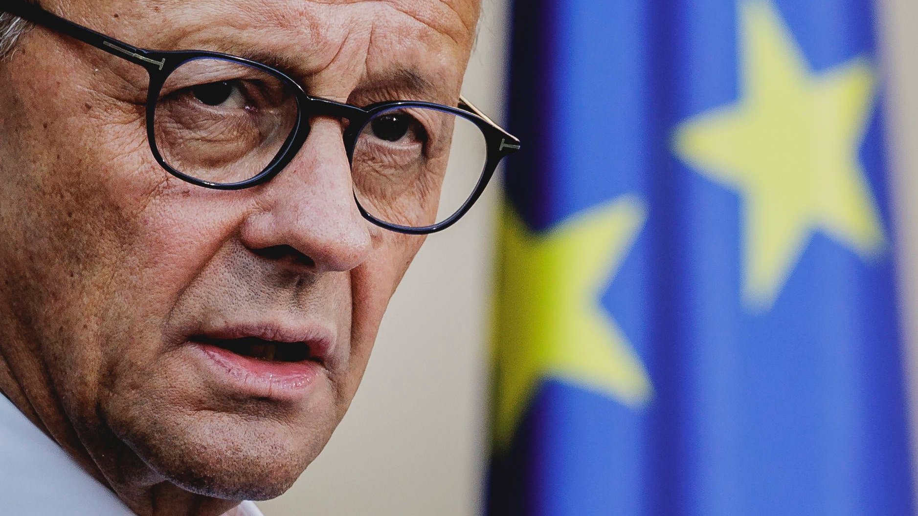 Bundesregierung: Von Merz angekündigte neue EU-Politik lässt auf sich ...