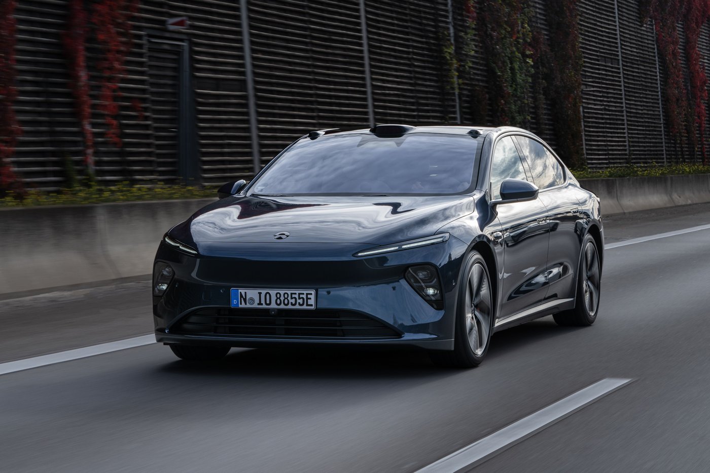 Nio ET7 im Test: Bereit für den Wechsel – das hat Nio der deutschen ...