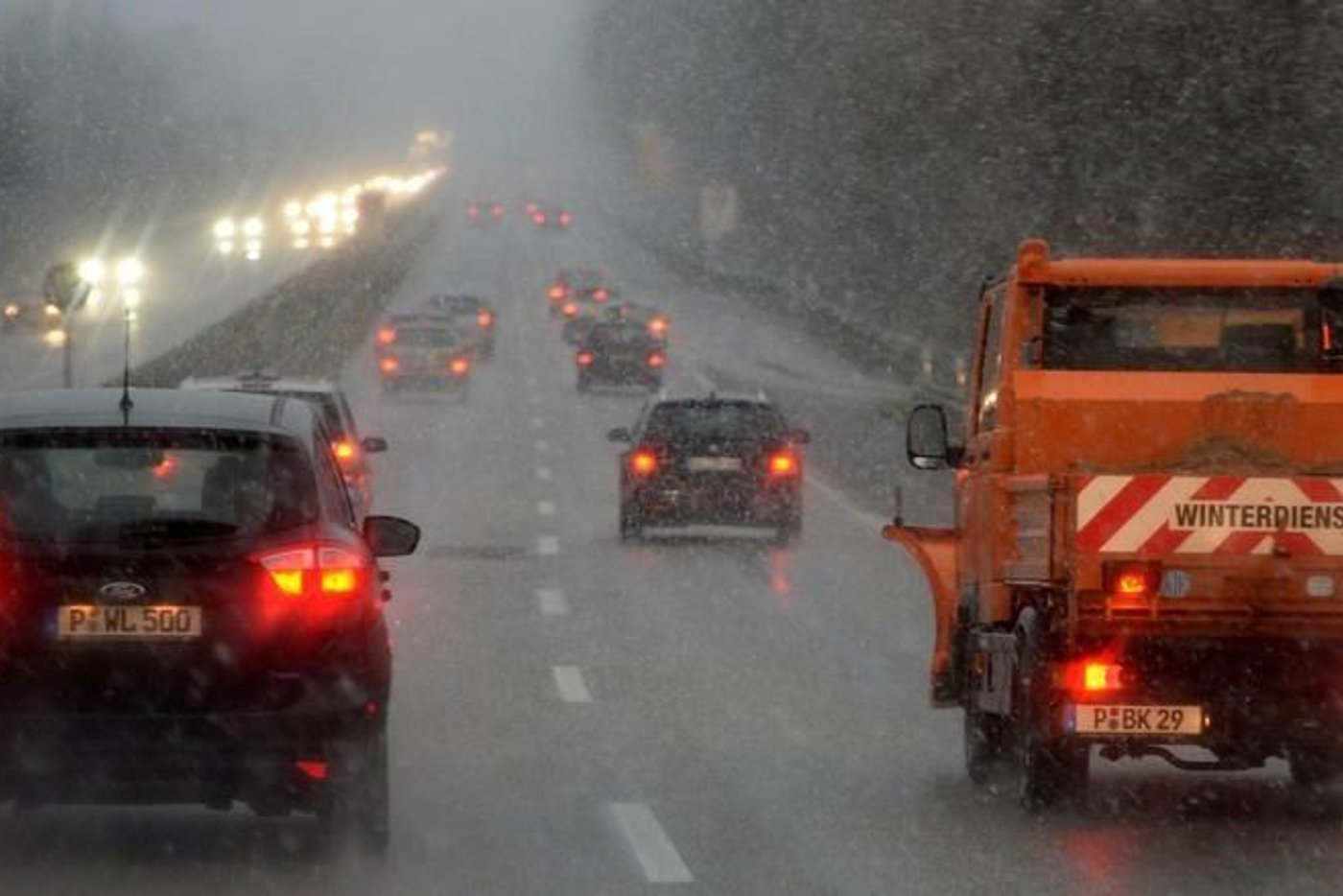Tipps für die kalte Jahreszeit: So machen Sie Ihr Auto winterfest