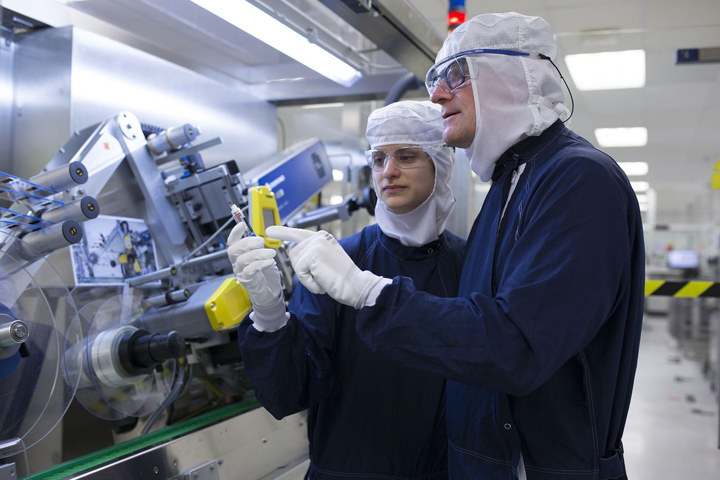 Eli Lilly will Diätspritze in Deutschland produzieren