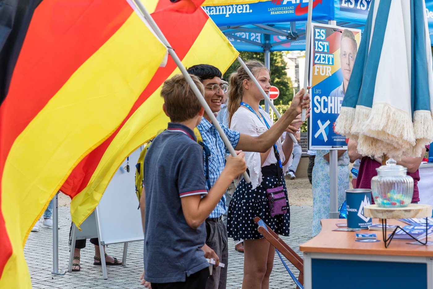 Landtagswahlen: Warum die AfD bei jungen Wählern so erfolgreich ist