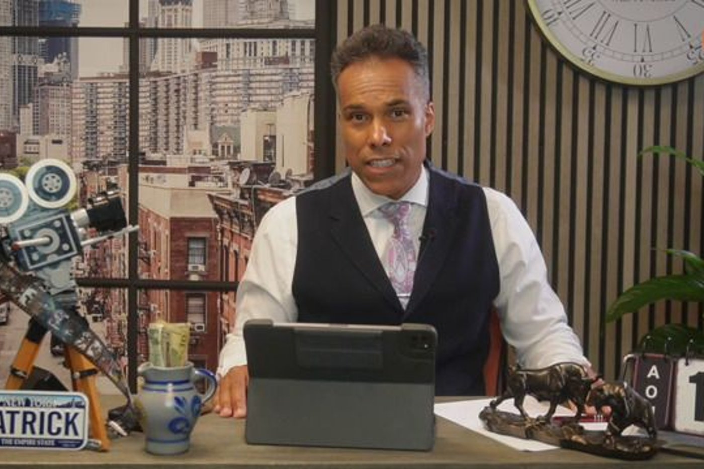 Patrick Dewayne: Immobilienmarkt leidet unter hohen Zinsen