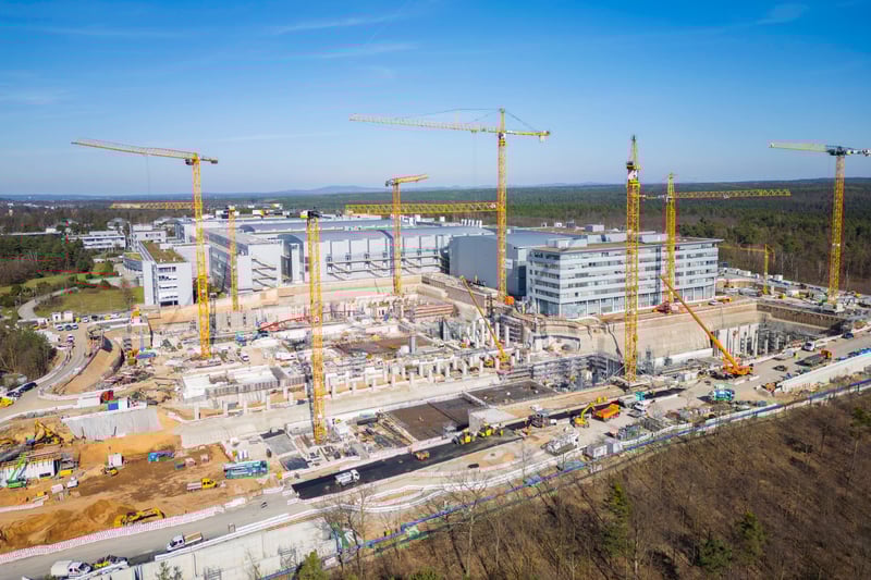 Anlagenbauer: Exyte profitiert vom Chip-Boom und kauft massiv zu