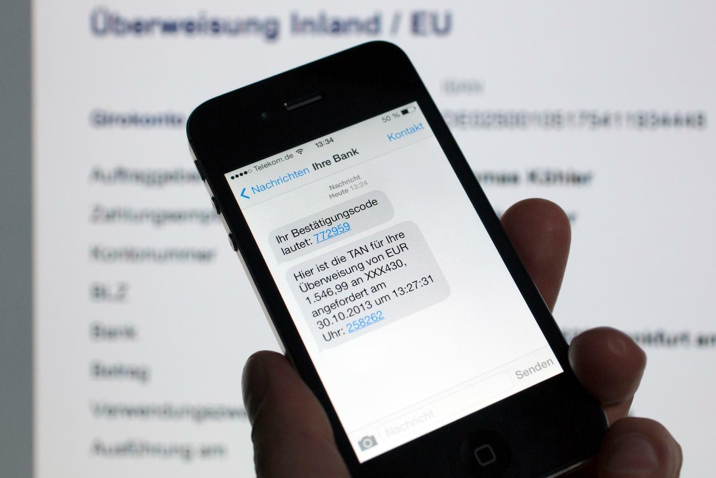 Welche TAN-Verfahren beim Online-Banking als sicher gelten