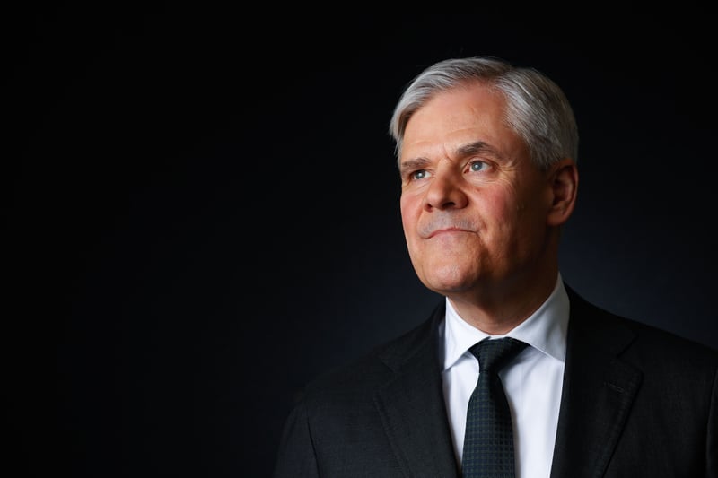 N26: Ex-Bundesbanker Dombret soll Aufsichtsratschef von N26 werden