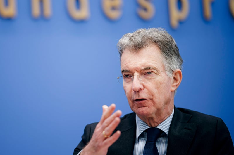 Münchner Sicherheitskonferenz: Bringen die USA einen Friedensplan mit?