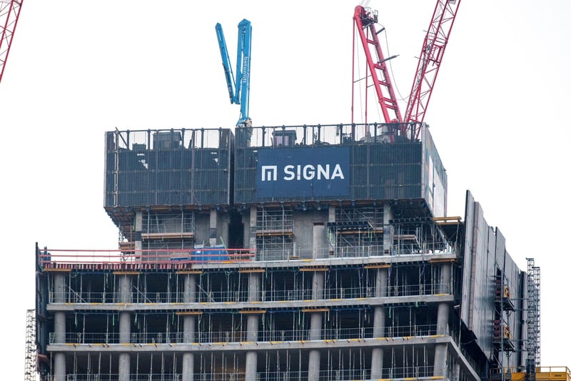 Signa: Aktionäre stimmen Sanierungsplan zu und wählen neuen Aufsichtsrat