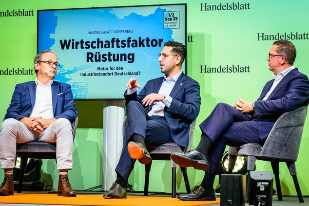 Verteidigung: Warum die deutsche Rüstungsindustrie mehr als Geld braucht