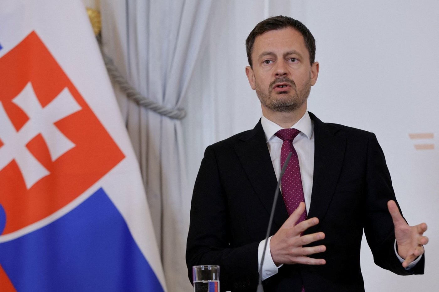 Regierungskrise in der Slowakei eskaliert – Wirtschaftsminister tritt ...