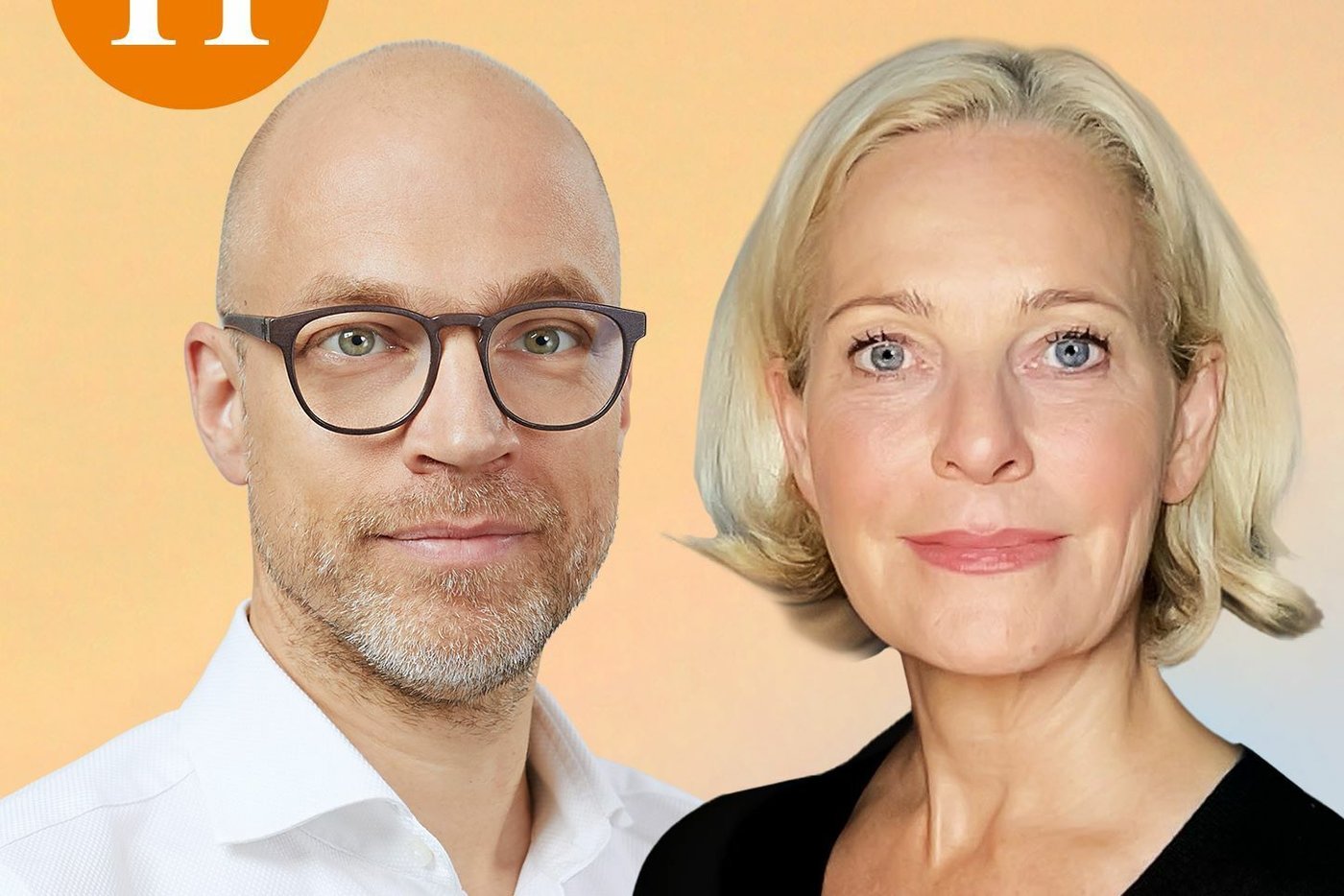 Meckel und Matthes: „Wer Visionen hat, sollte nicht zum Arzt gehen ...