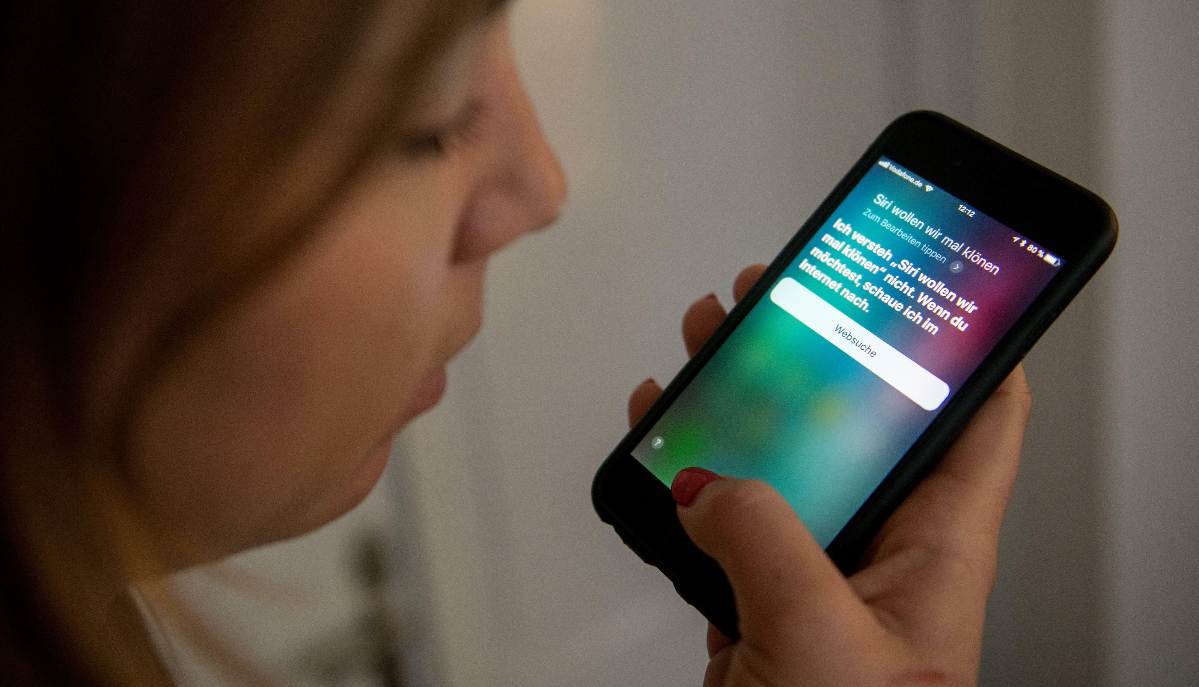 Sprachassistent: Apple will Siri laut Medienbericht zu KI-Chatbot umbauen