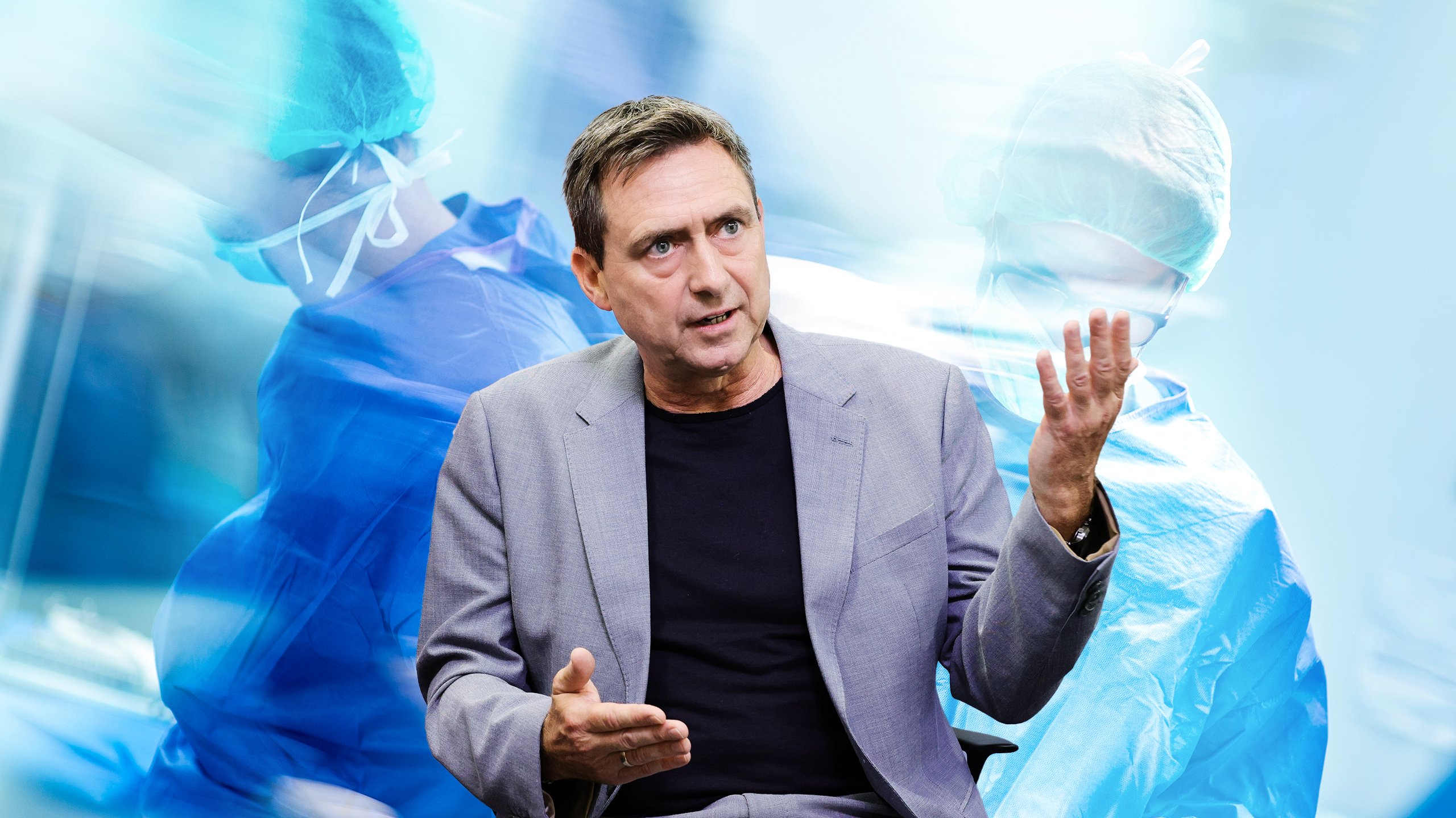 Oliver Blatt: „Von der Reform des Sozialstaats spüre ich nichts“