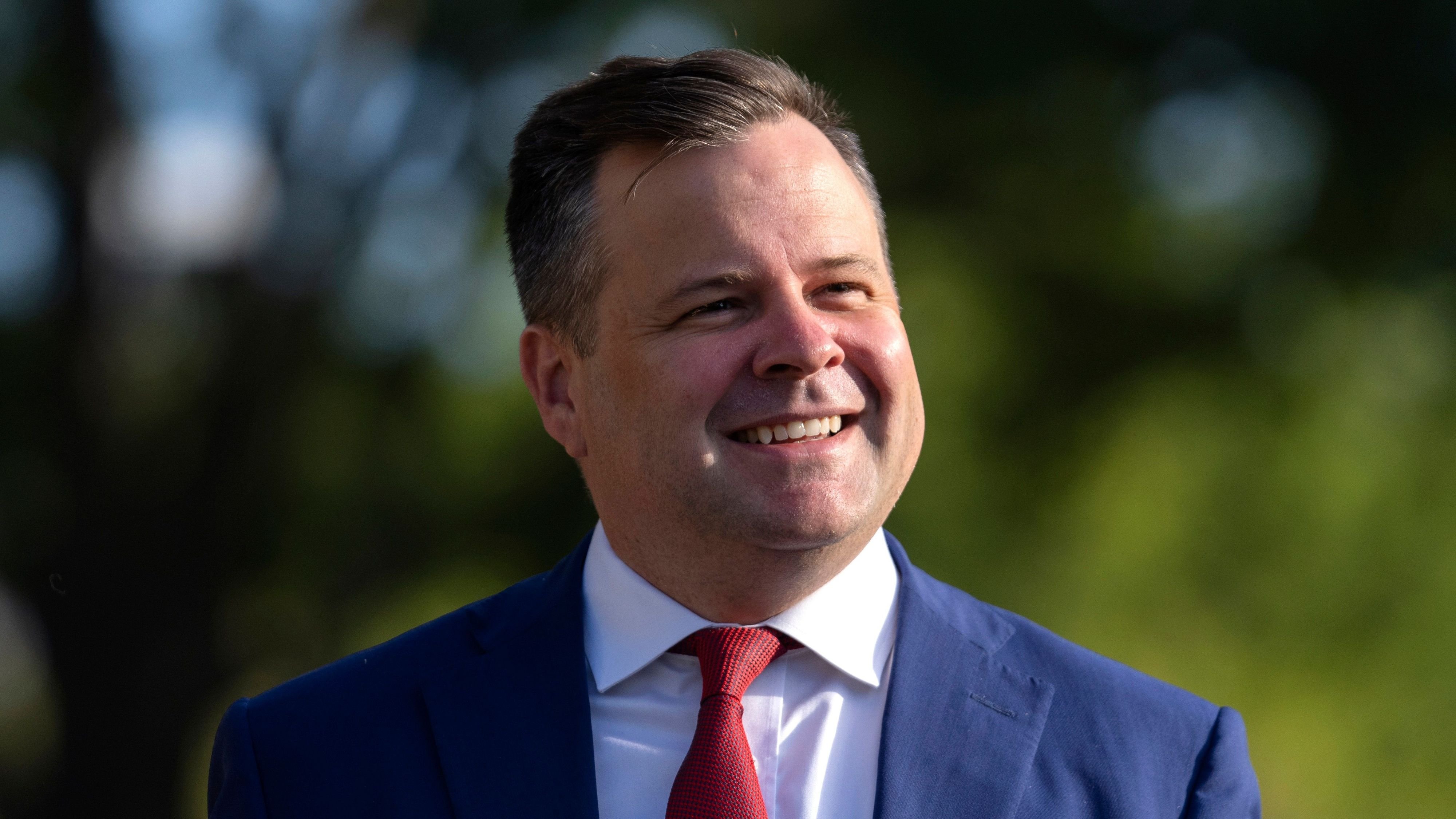 USA: Trump nominiert Bill Pulte für Geheimdienstkoordinator
