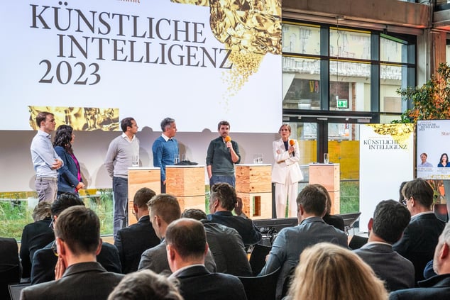 KI-Briefing: Warum Sie sich vor KI-Agenten bald nicht mehr retten können