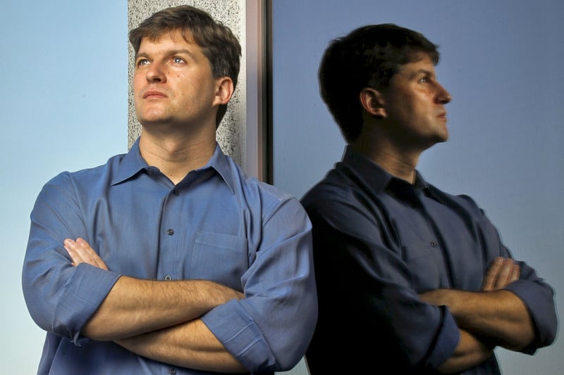 Michael Burry: „The Big Short“-Investor zweifelt an Nvidia