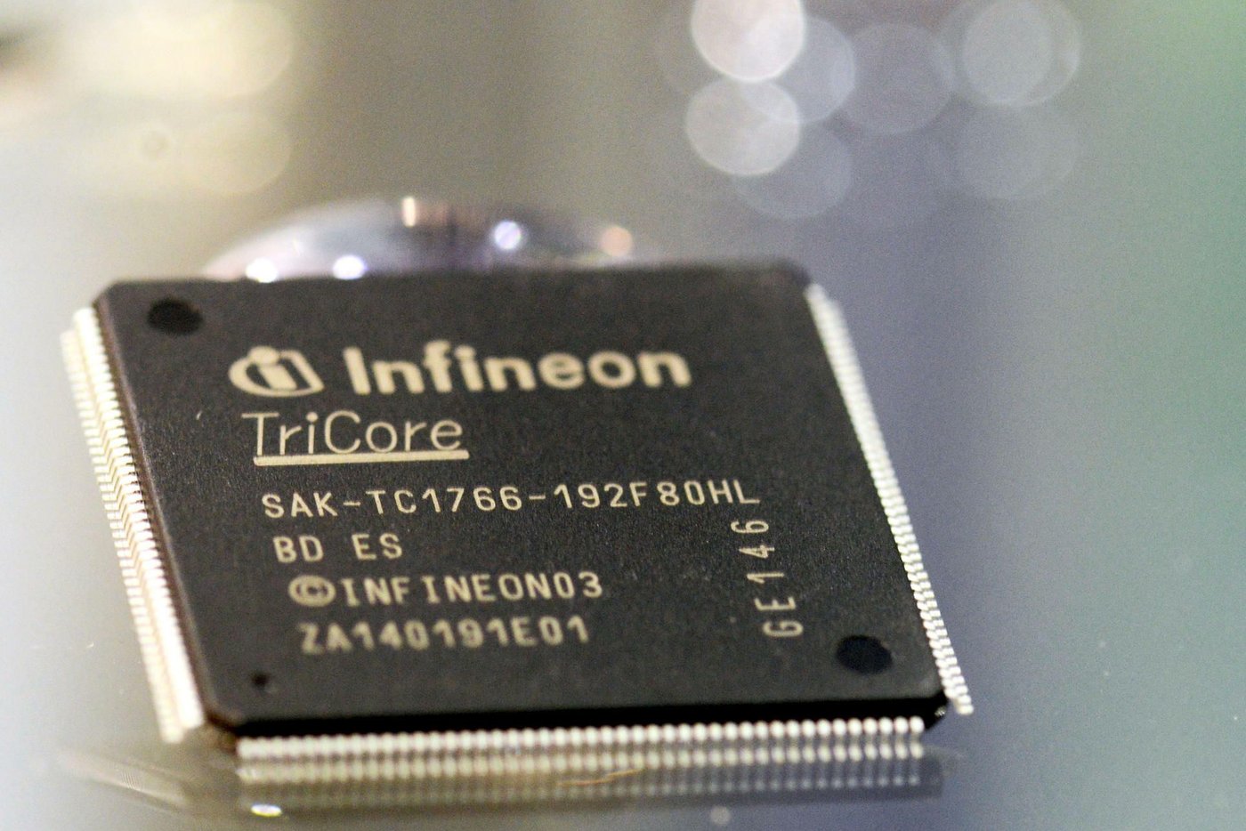 Halbleiter-Produktion: Infineon eilt mit Siliziumscheiben der ...