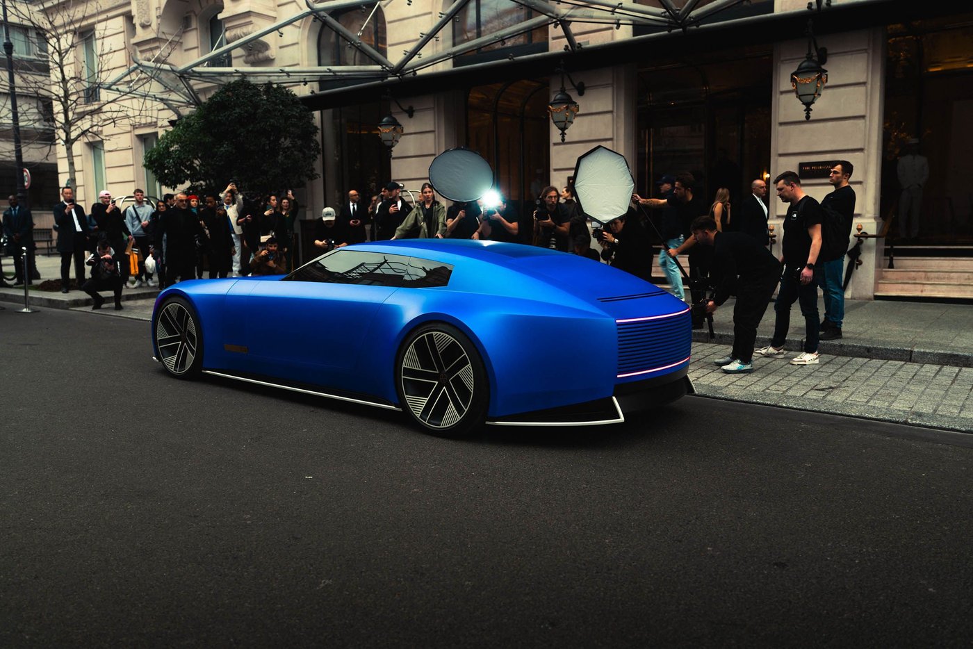 Jaguar: Premiere für den seriennahen E-Auto-Prototypen