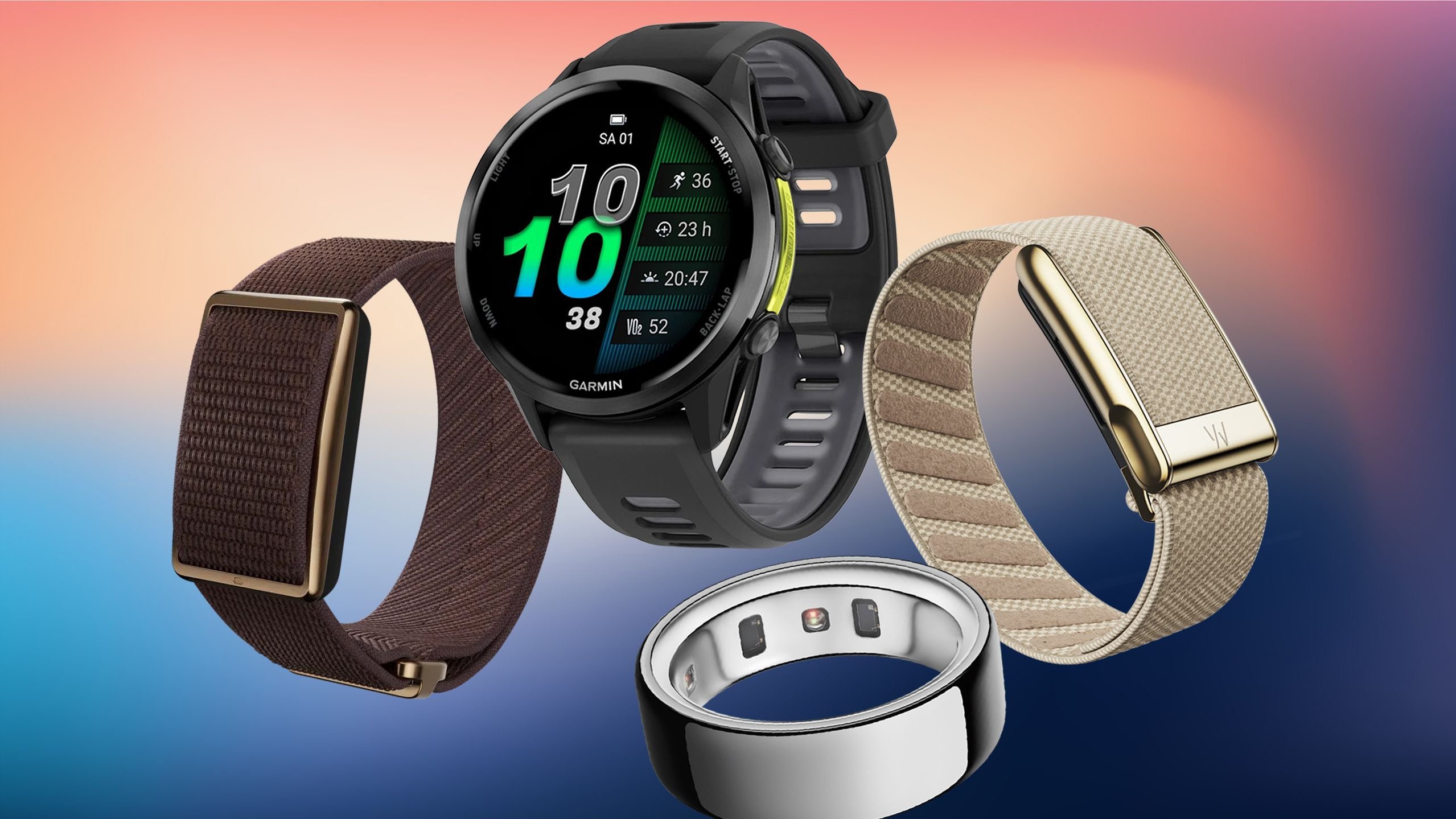 Oura-Ring, Loop, Whoop: Welcher Fitnesstracker passt zu mir?