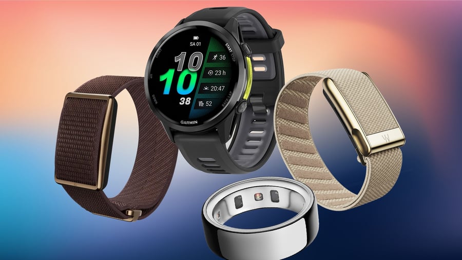 Longevity: Whoop, Loop, Oura oder Sportuhr: Womit gelingt die ...