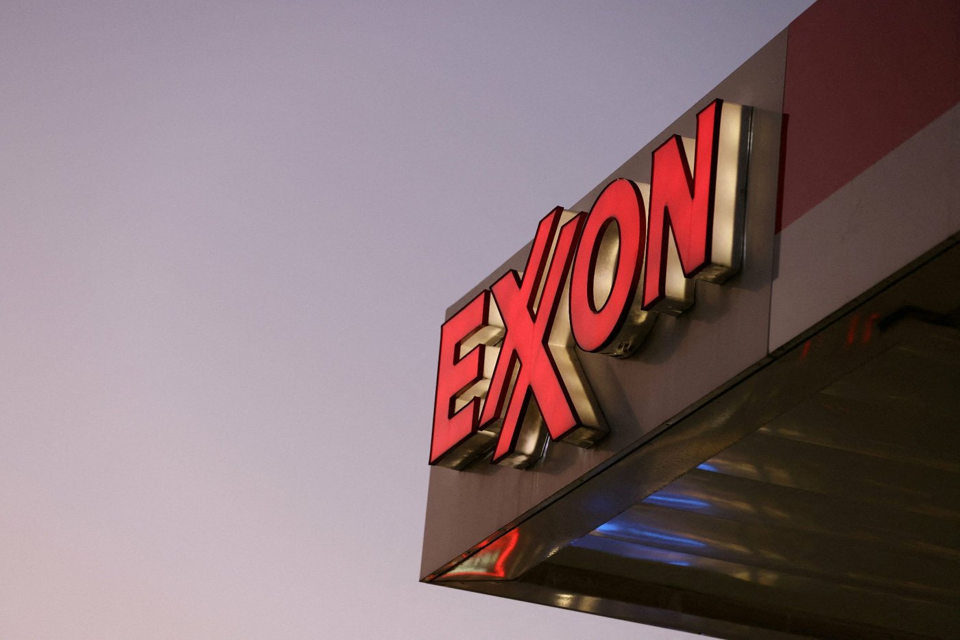Chevron und Exxon schreiben Rekordgewinn