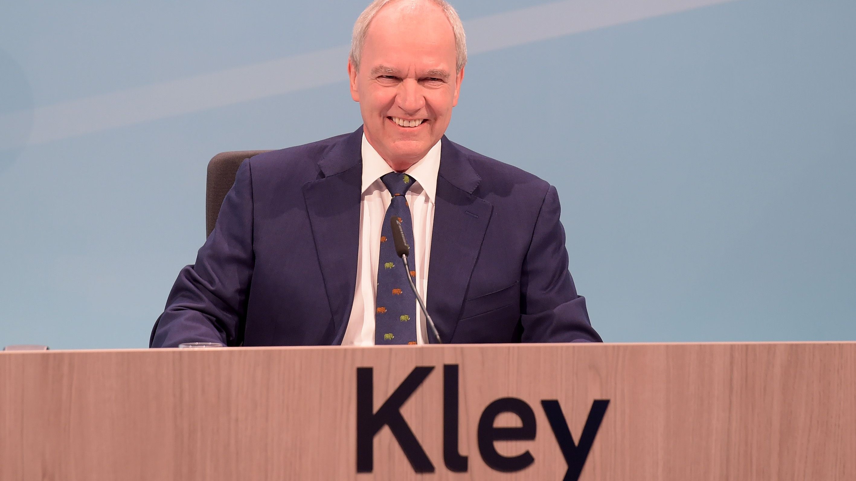 Energiekrise: Eon-Aufsichtsratschef Kley übt Kritik am Atomausstieg