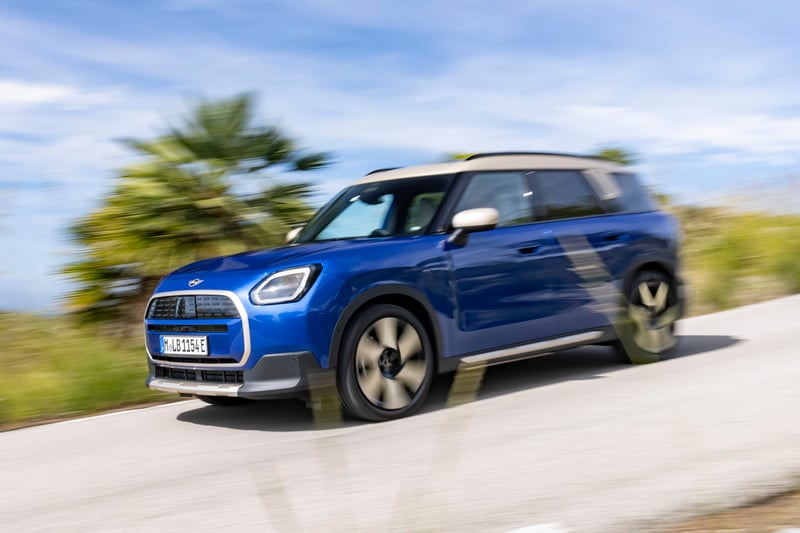 Tesla, Dacia, Mini: Bei diesen E-Modellen gibt es die meisten Kilometer ...