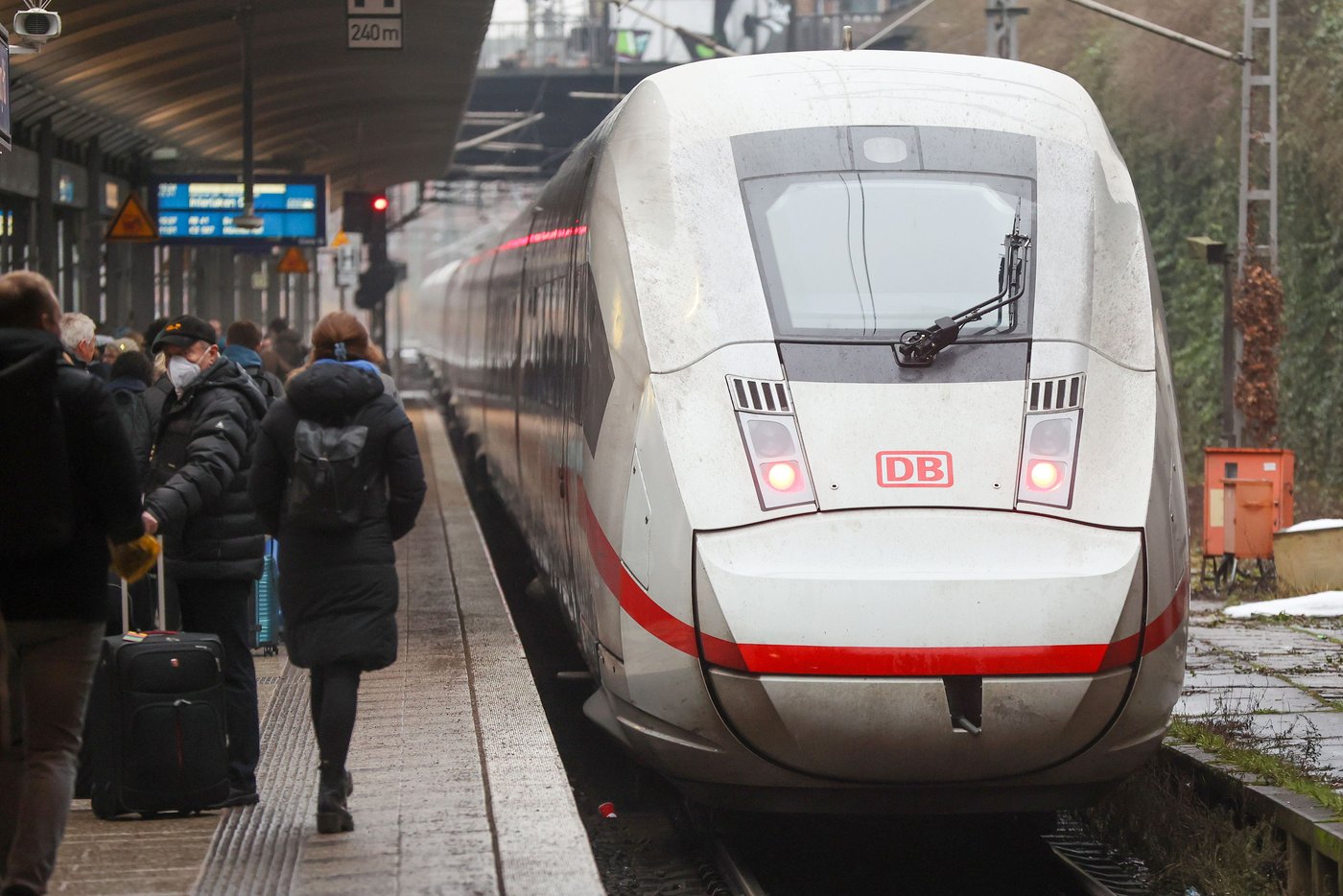 Deutsche Bahn: Großer Fahrplanwechsel bringt mehr Angebot und höhere Preise