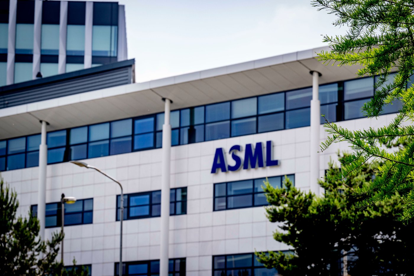 ASML: US-Embargo gegen China drückt auf Kundenstimmung