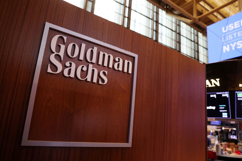 US-Banken: Goldman Sachs steigert Gewinn um 45 Prozent