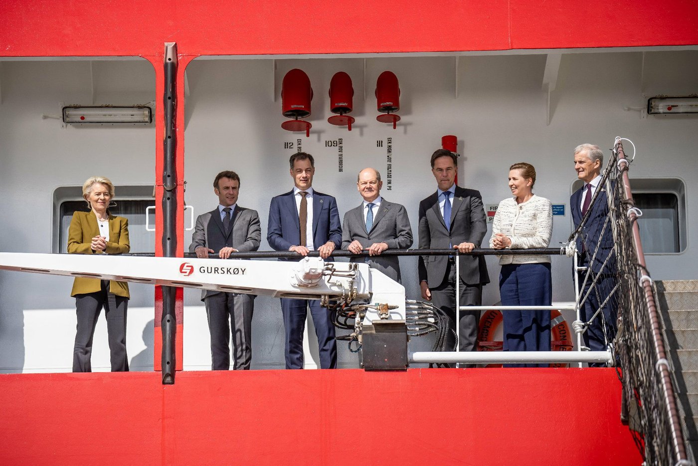 Windkraft: Wie die Nordsee das „größte Kraftwerk der Welt“ werden soll