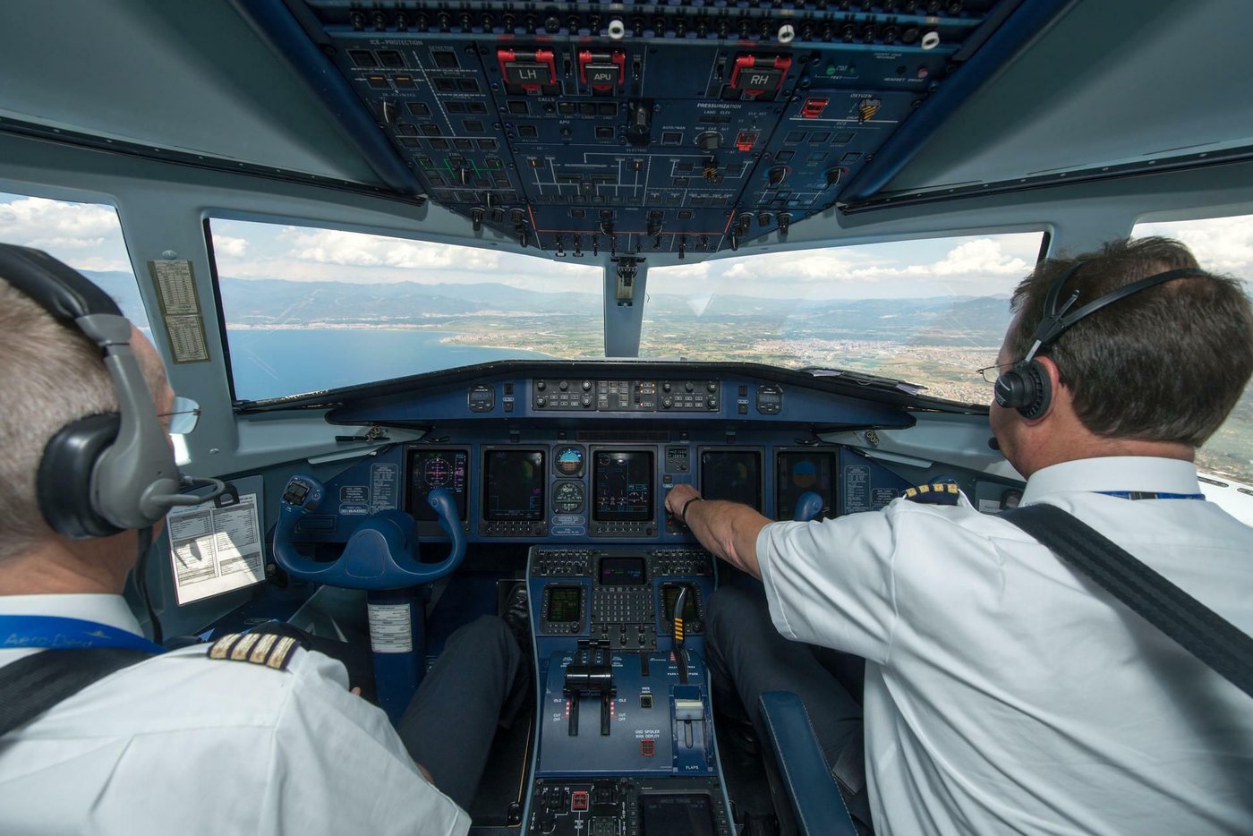 Germanwings-Absturz: Cockpit-Regelung wird wieder abgeschafft