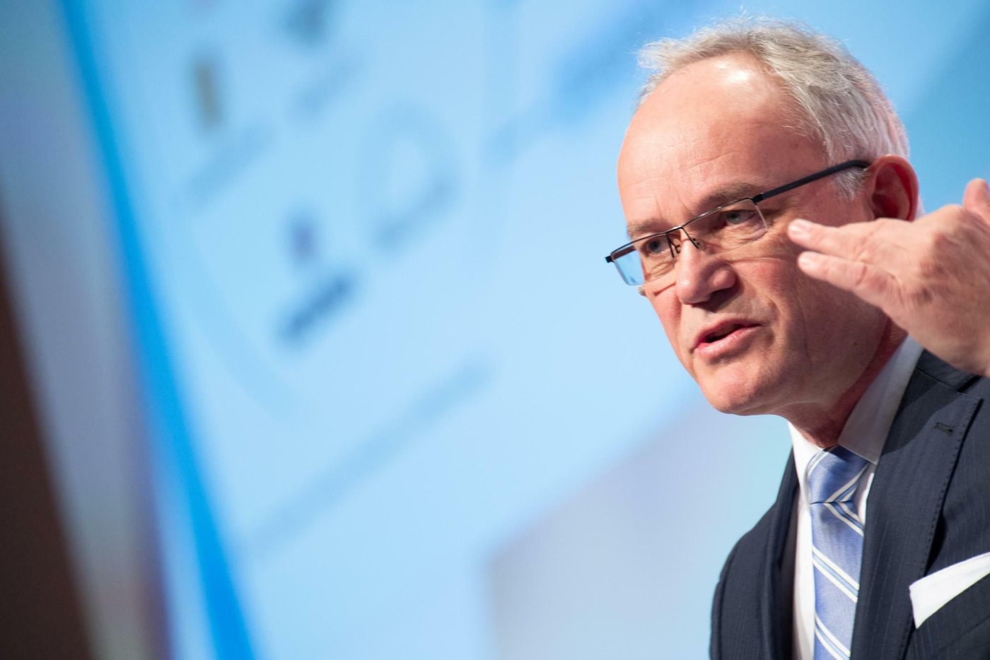 VW-Chefstratege Michael Jost: „Wir phasen den Verbrenner aus“