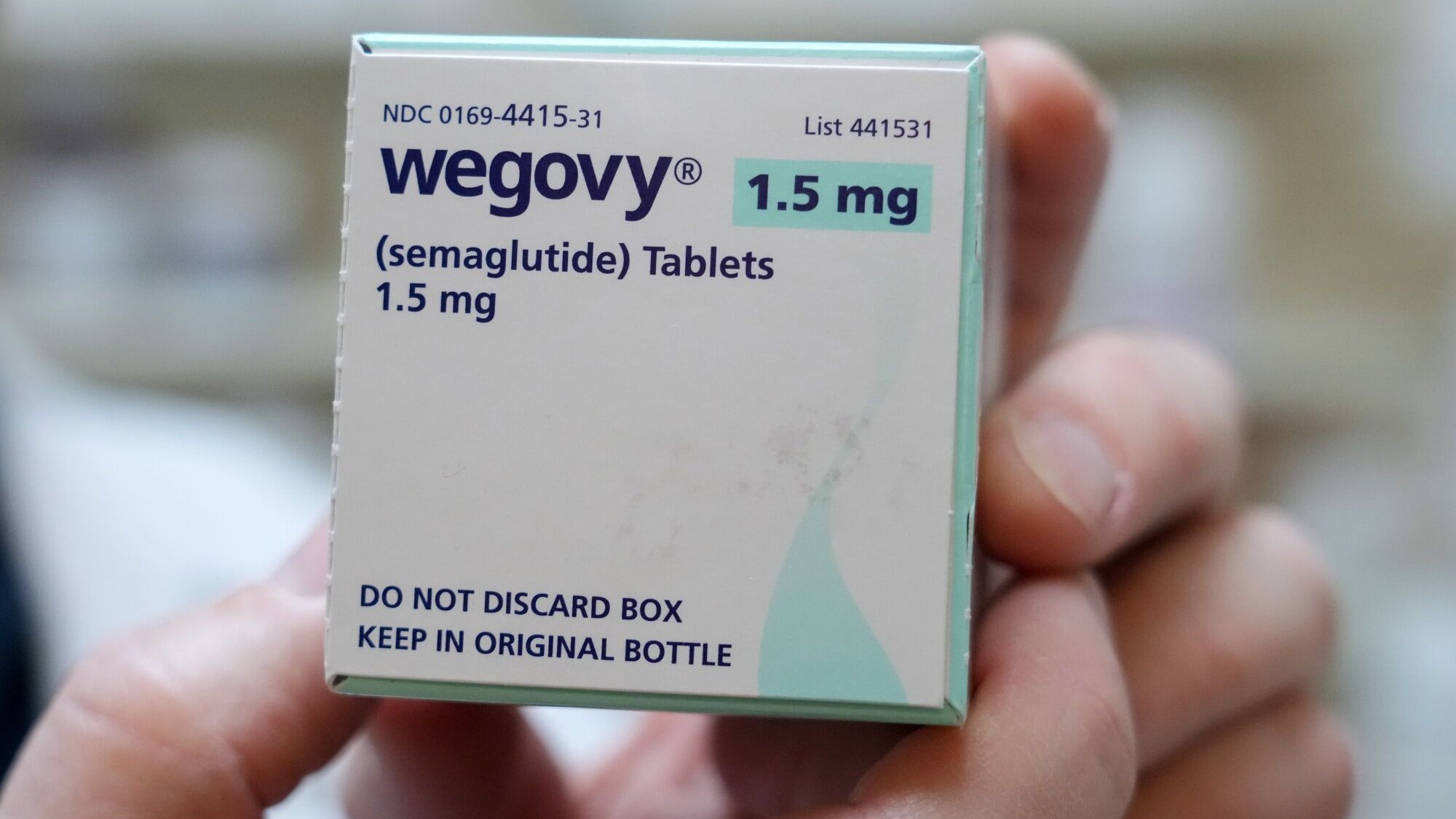 Wegovy: Hims & Hers stoppt Diätpille – Novo Nordisk zieht vor Gericht