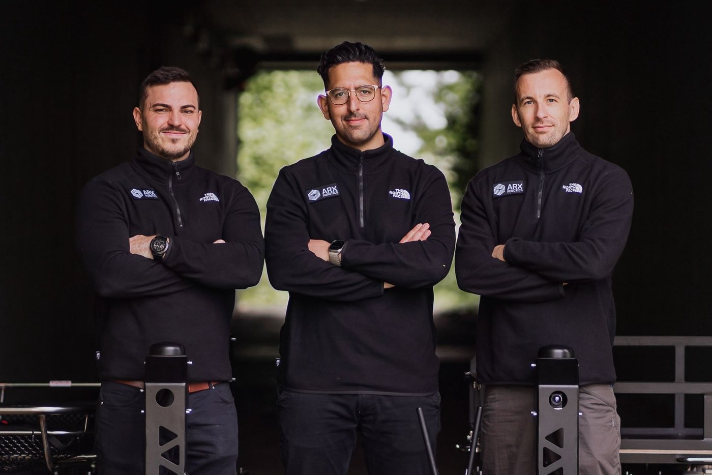 Start-up-Check: Arx Robotics hilft der Bundeswehr mit Robotern und KI