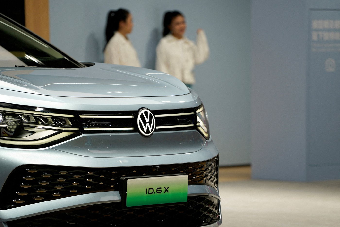 VW-Software: Volkswagen probt in China den Neustart mit neuem ...