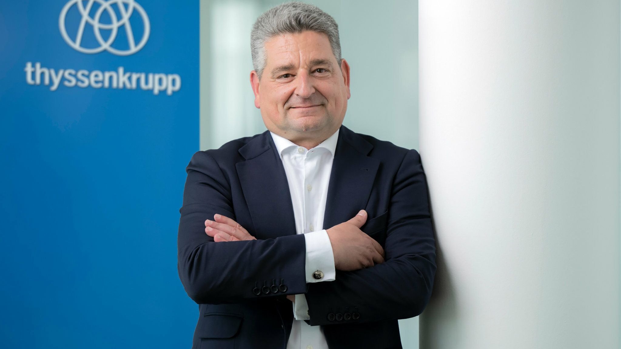 Thyssen-Krupp-Chef: „Die grüne Transformation bietet Wachstumschancen“