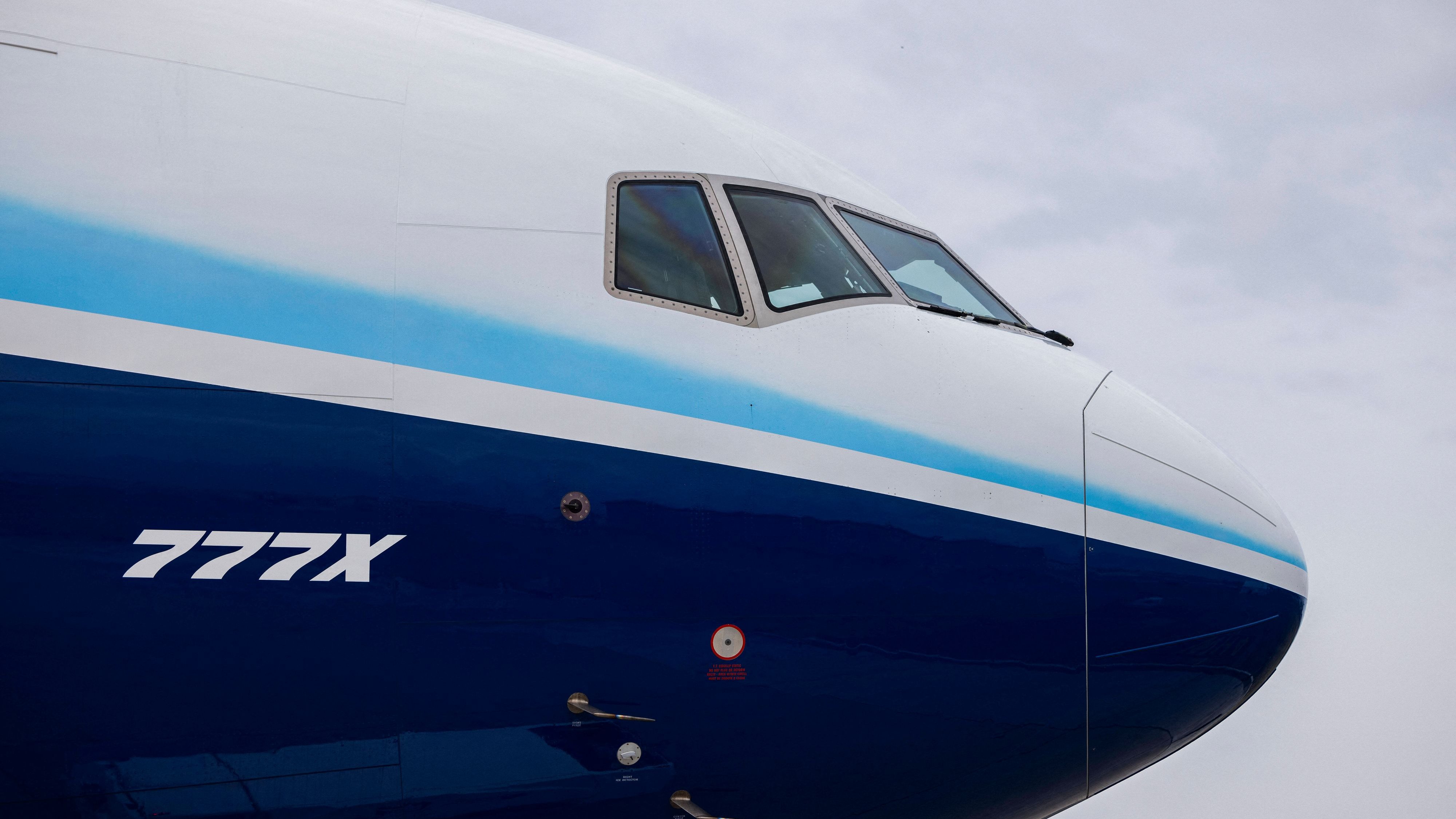 Flugzeugbauer: Lieferung von Boeing 777X verzögert sich offenbar bis 2027