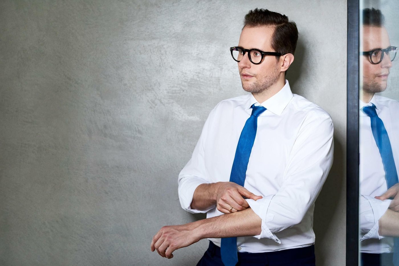 Christian Berner transformiert einen Milliardenkonzern