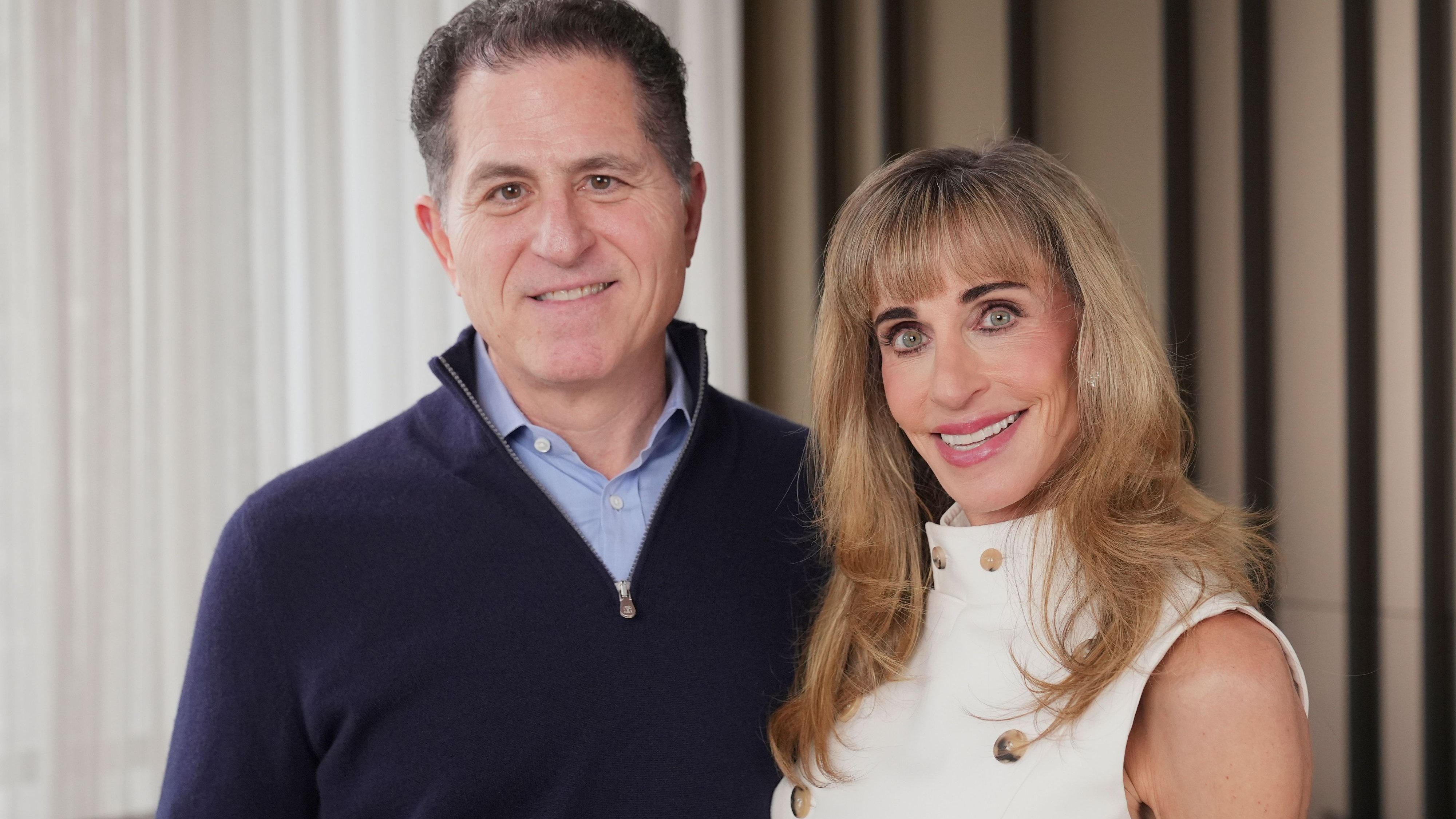 Trump-Konten: Dell-Ehepaar spendet 6,25 Milliarden für Kinder in den USA